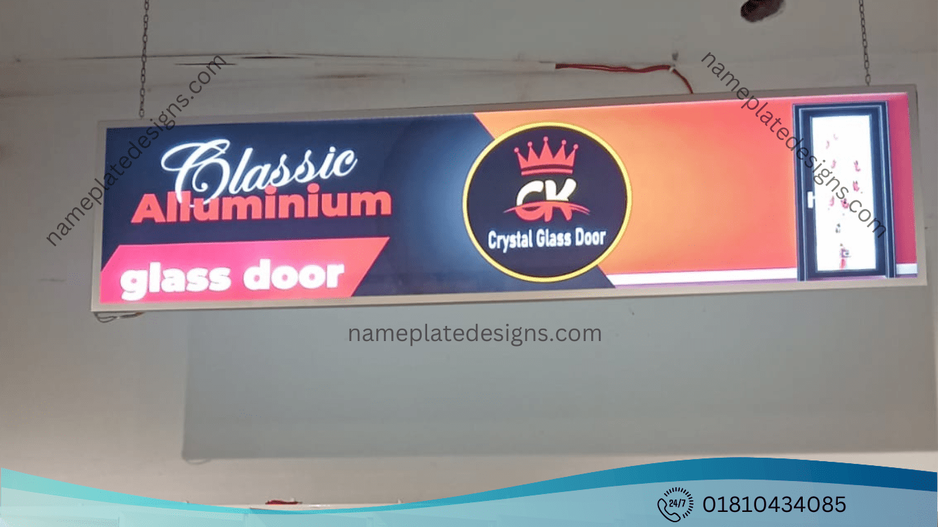 Name Plate Designs - House and Office Signage